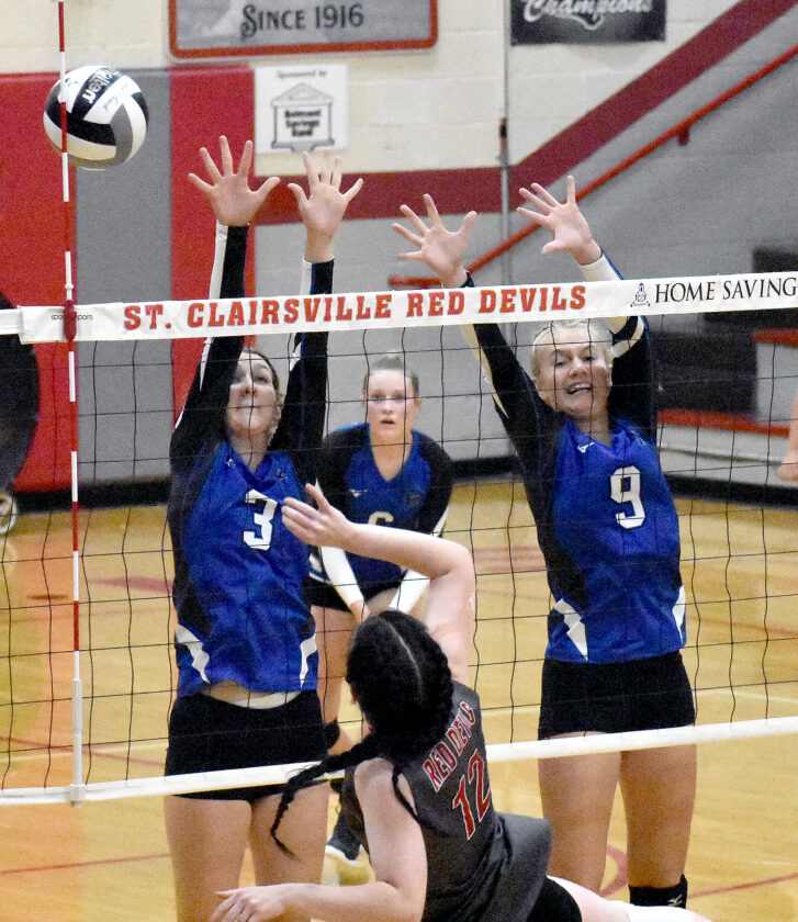 St. Clairsville able to put away the Huskies | News, Sports, Jobs - The ...